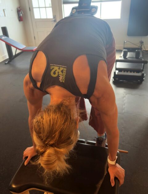 Personal Trainer | Ellis Fitness Studio | Downtown Fairfax CA